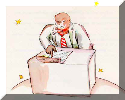 The Little Prince: Chapter 13